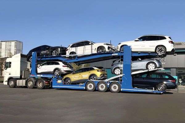 Open Auto Transport Services USA | All Day Auto Transport